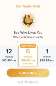 Tinder Gold Review (Updated For 2025) - Is It Worth It?