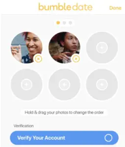 Bumble Photo Verification [2020] – [Step by Step How-to]