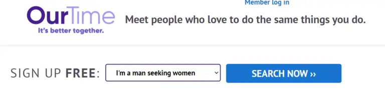 What Is Ourtime.com? - Is Ourtime Legit? [in 2025]